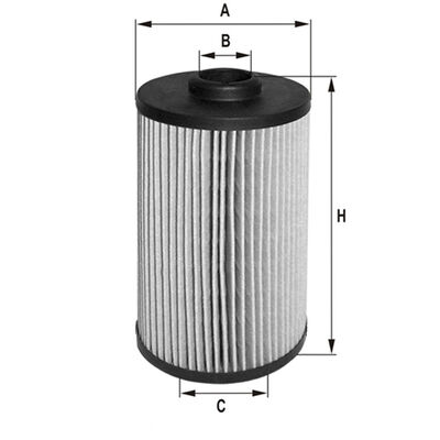 MLE1402 Ölfilterelement - original FIL-FILTER