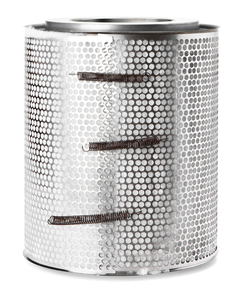 AF1650 FLEETGUARD Original-Luftansaugsystem