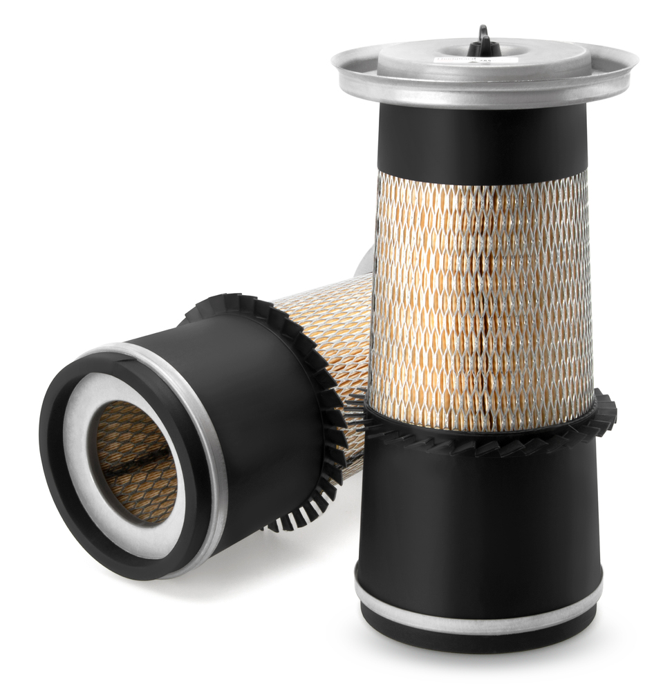 AF25502K FLEETGUARD Original-Luftfilter Primärelement