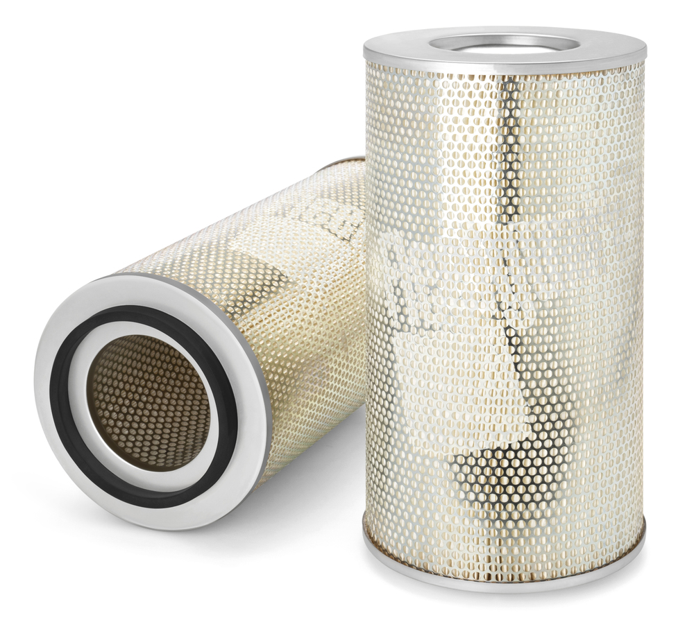 AF26076 FLEETGUARD Original-Luftfilter