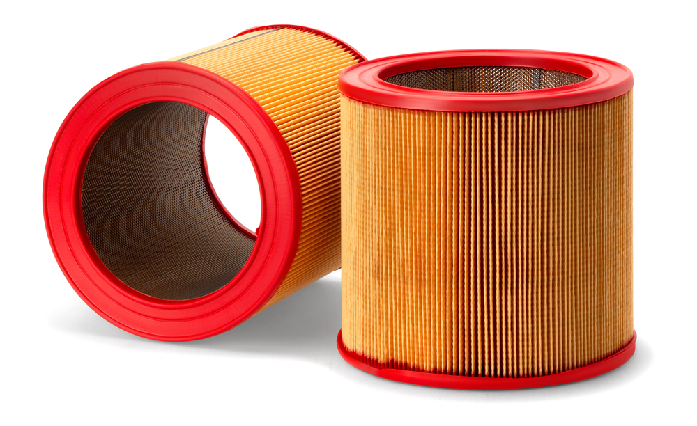 AF4073 FLEETGUARD Original-Luftfilter