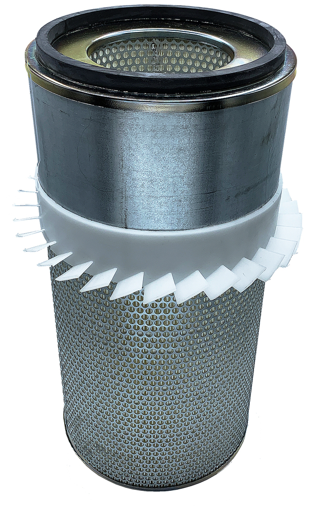 AF4376 FLEETGUARD Original-Luftfilter-System