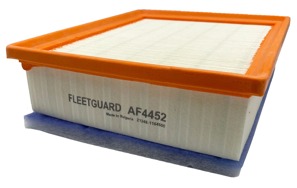 AF4452 FLEETGUARD Original-Luftfilter-METAL PANEL