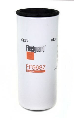 FF5687 FLEETGUARD Original-Kraftstofffilter