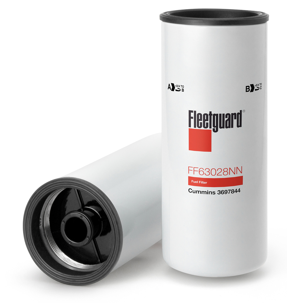 FF63028NN FLEETGUARD Original-Kraftstofffilter