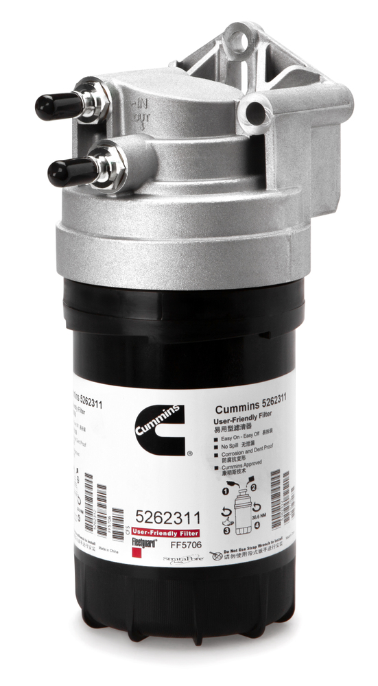 FH22037 FLEETGUARD Original-Kraftstofffilter