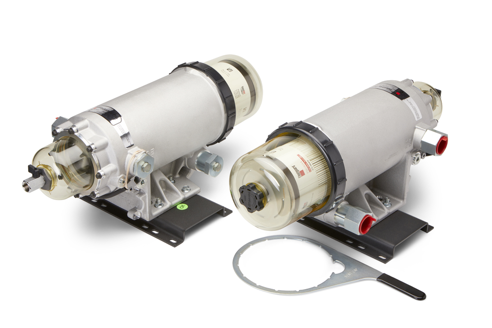 FH23903 FLEETGUARD Original-Kraftstofffilter