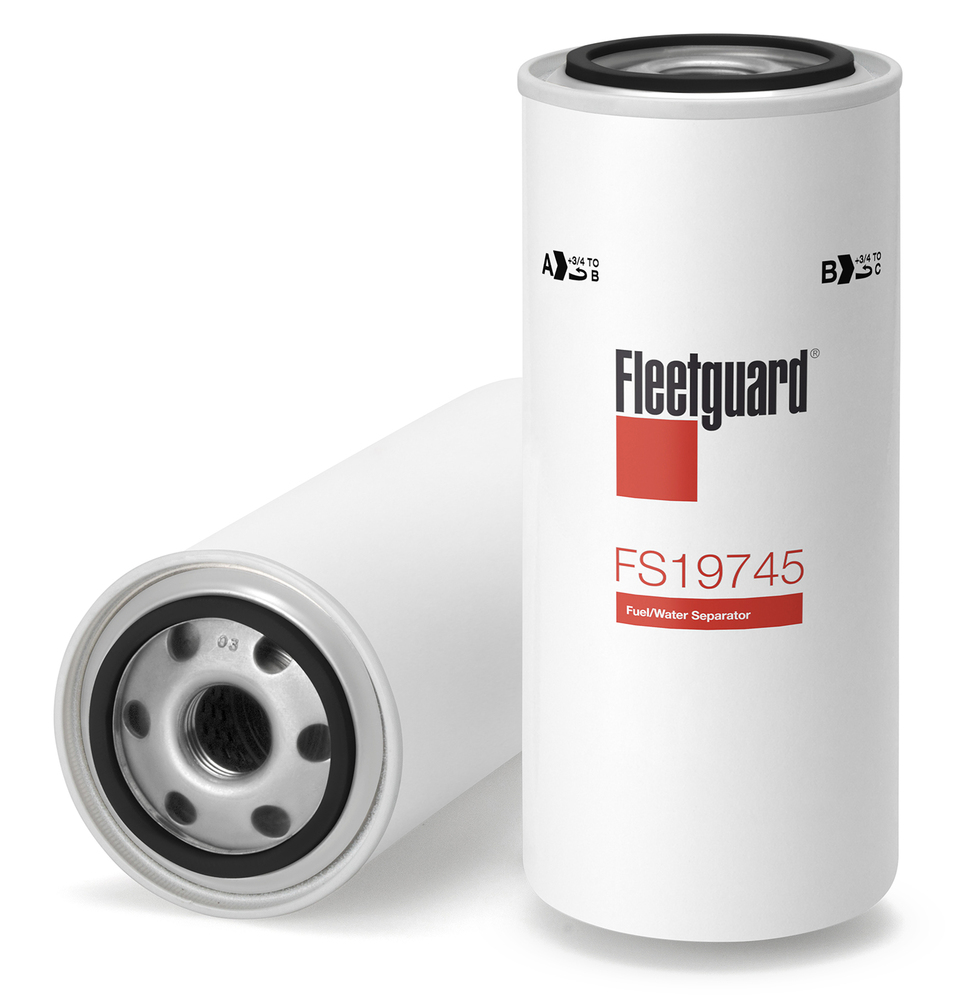 FS19745 FLEETGUARD Original-Kraftstofffilter