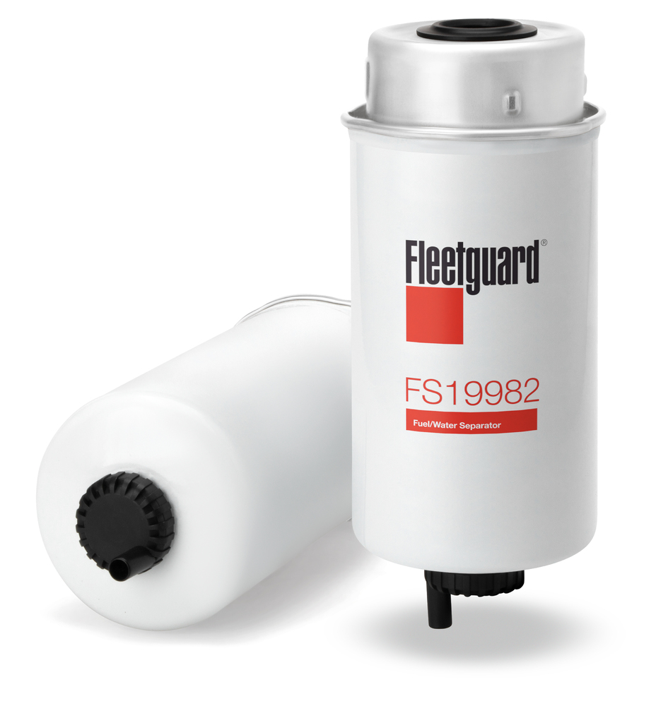 FS19982 FLEETGUARD Original-Kraftstoff-Wasserabscheider