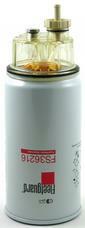 FS36218 FLEETGUARD Original-Kraftstoff-Wasserabscheider