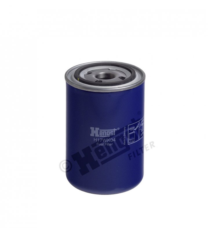 H17WK04 Kraftstofffilter - original HENGST