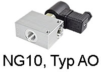 Sitzventile 2/2-Wege und 3/2-Wege im Hytec Hydraulik Onlineshop