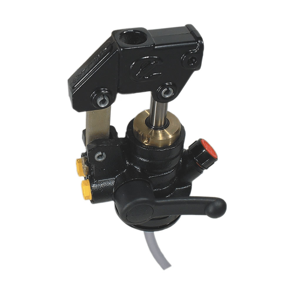 Handpumpen im Hytec Hydraulik Onlineshop