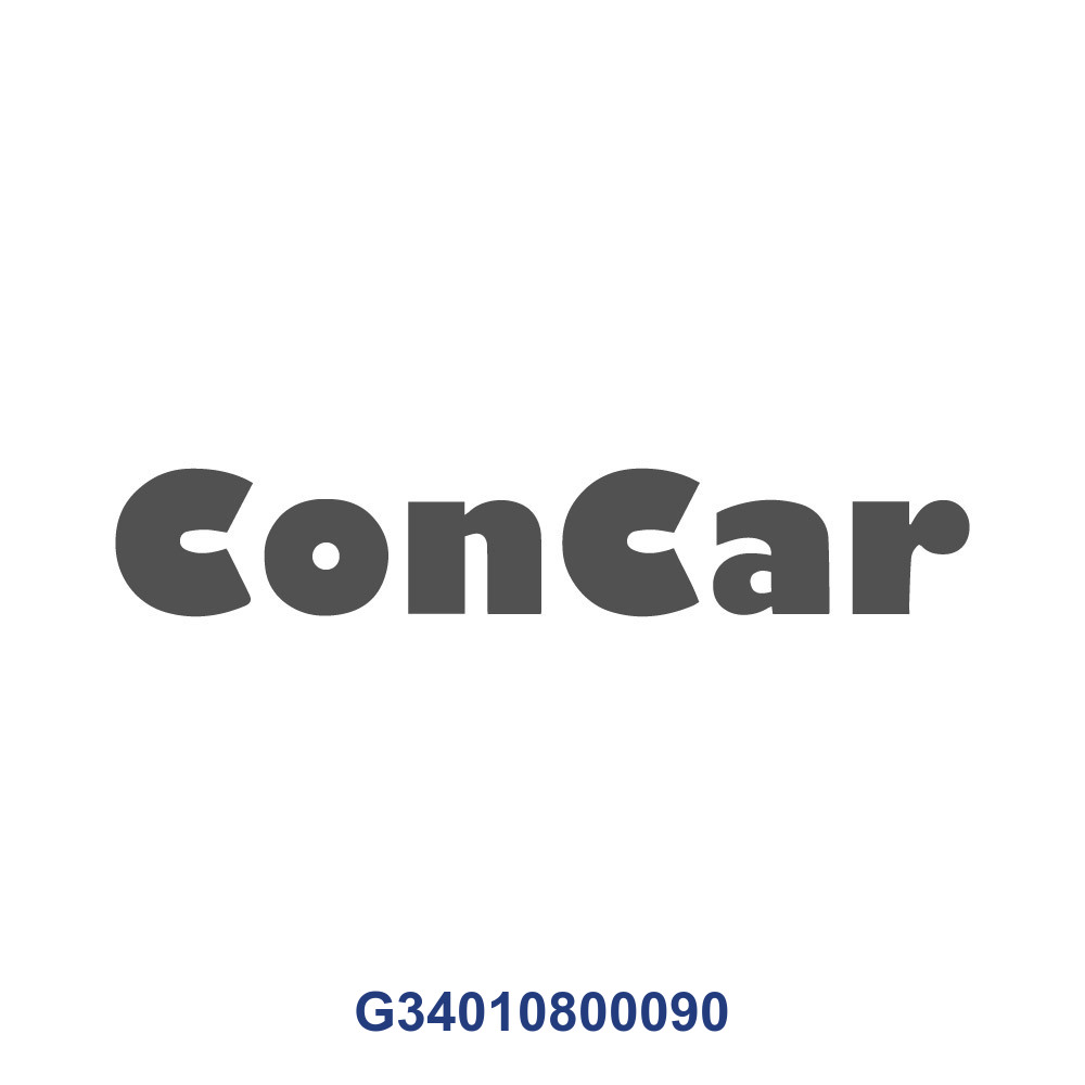 G34010800090 ConCar NeroFlat T150 - 200 bis 1000 mm von CONCAR