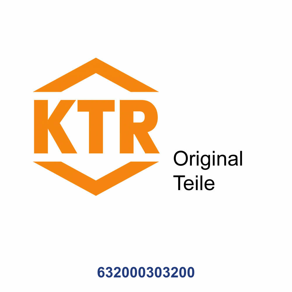 632000303200 KTR-SI GR.2 von KTR