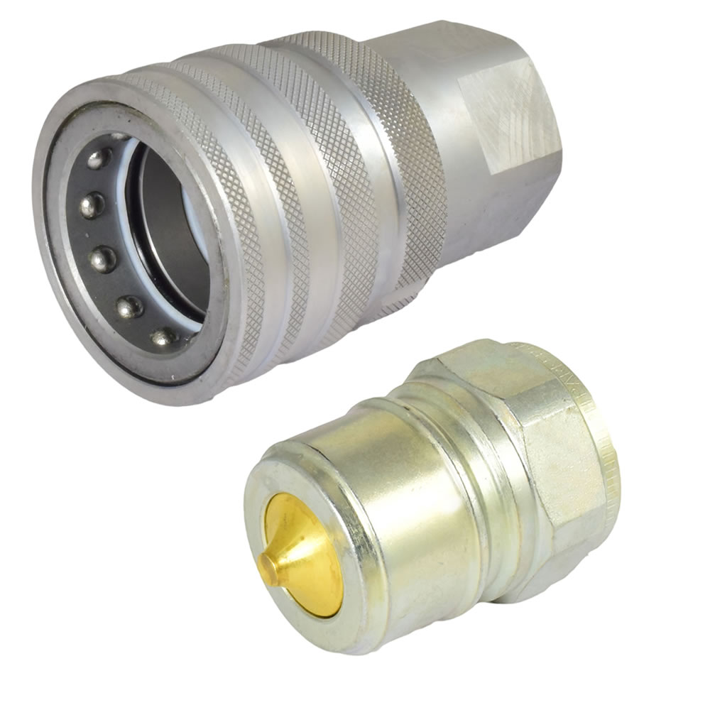 Steckkupplungen TYP TEMA im Hytec Hydraulik Onlineshop