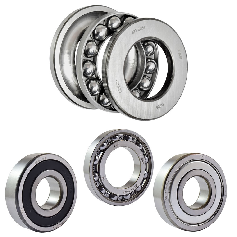 Wälzlager im Hytec Hydraulik Onlineshop