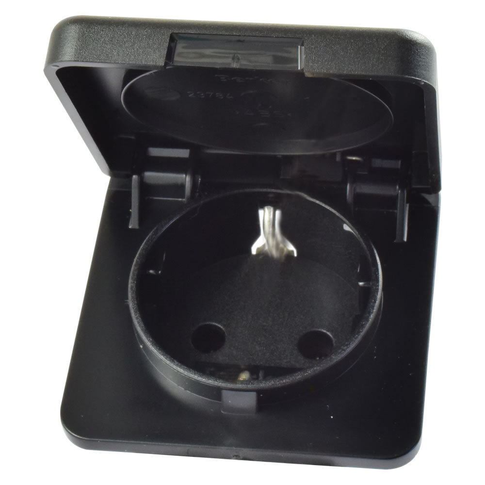 45.320 6 | 453206 Steckdose, kpl. (EU, Korea) für Kränzle