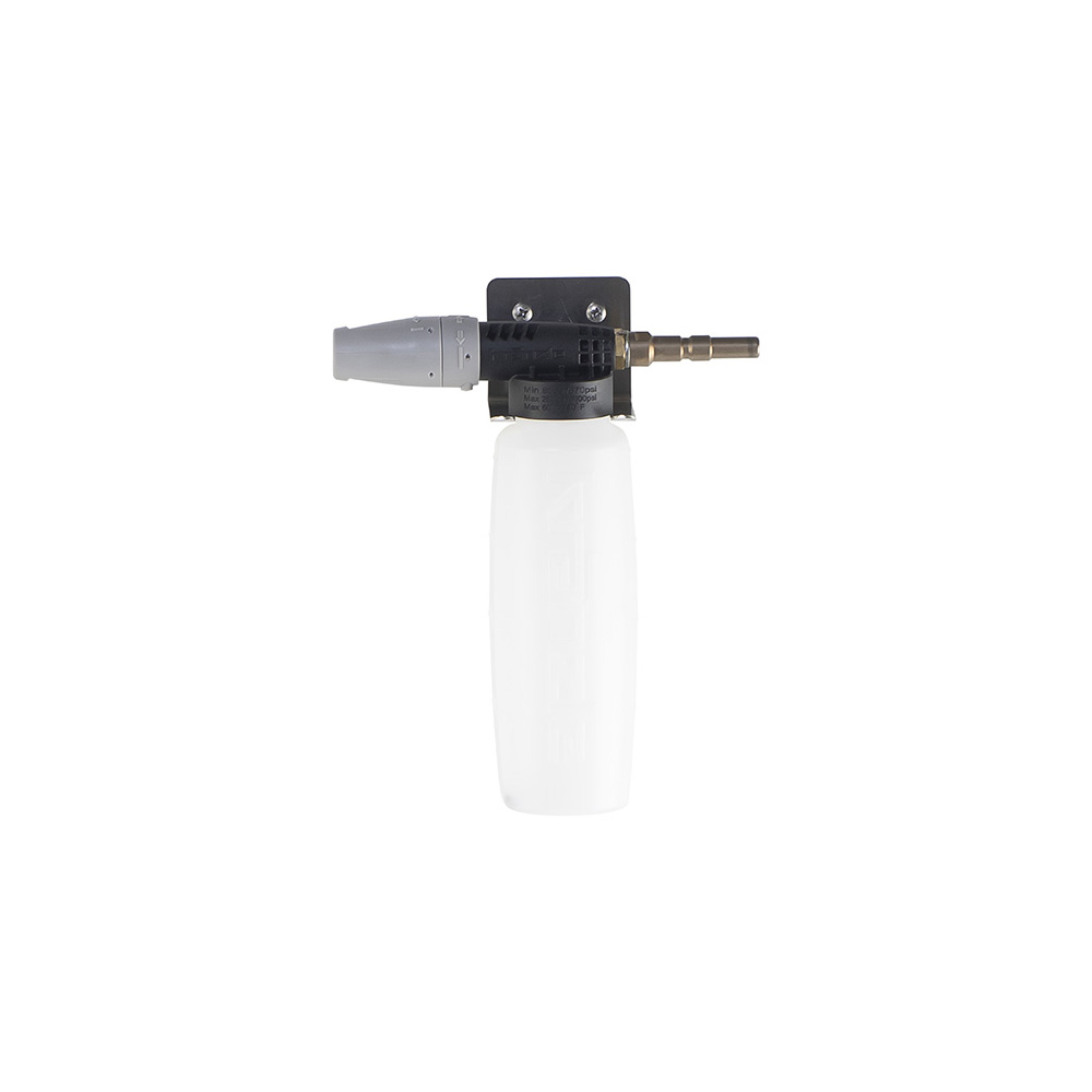 129501 Wandhalterung Edelstahl für Schauminjektor - von Kränzle