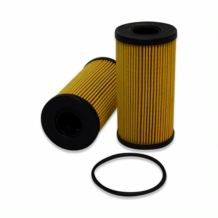 HU 618 x Schmierölfilter baugleich MANN-Filter