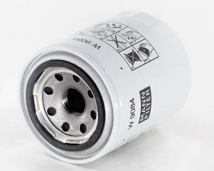W 9084 Ölfilter SpinOn - original MANN