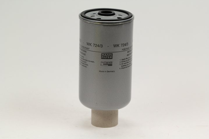 WK 724/3 Kraftstoffwechselfilter - original MANN
