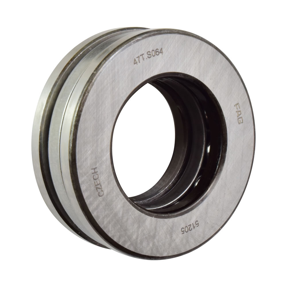 Axialkugellager von FAG und SKF