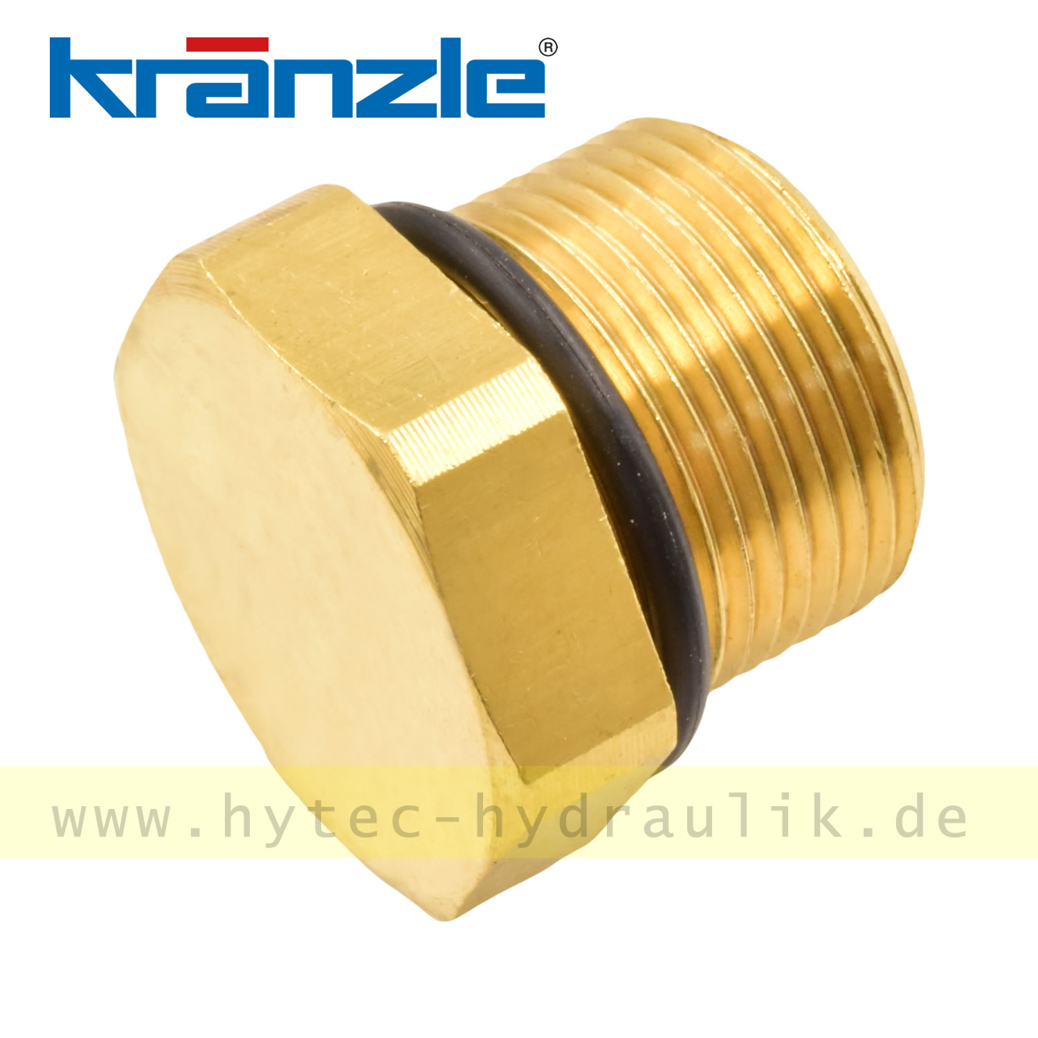 12247 Abschlussschraube M 16 x 1 für Starlet II - Kränzle Original