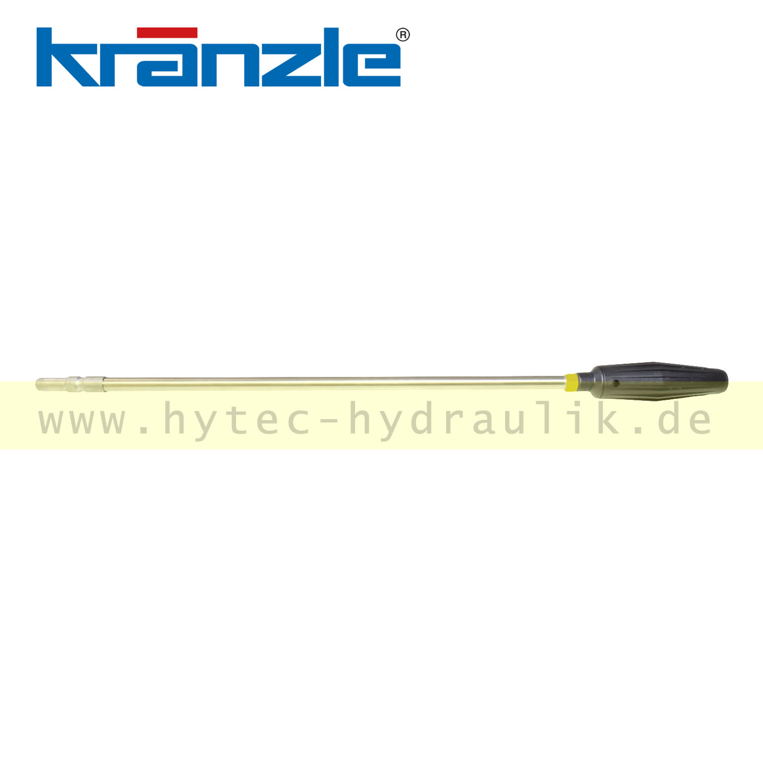 12433-042 Lanze 500mm mit Vario-Jet-Duo, D12, 042 - von Kränzle