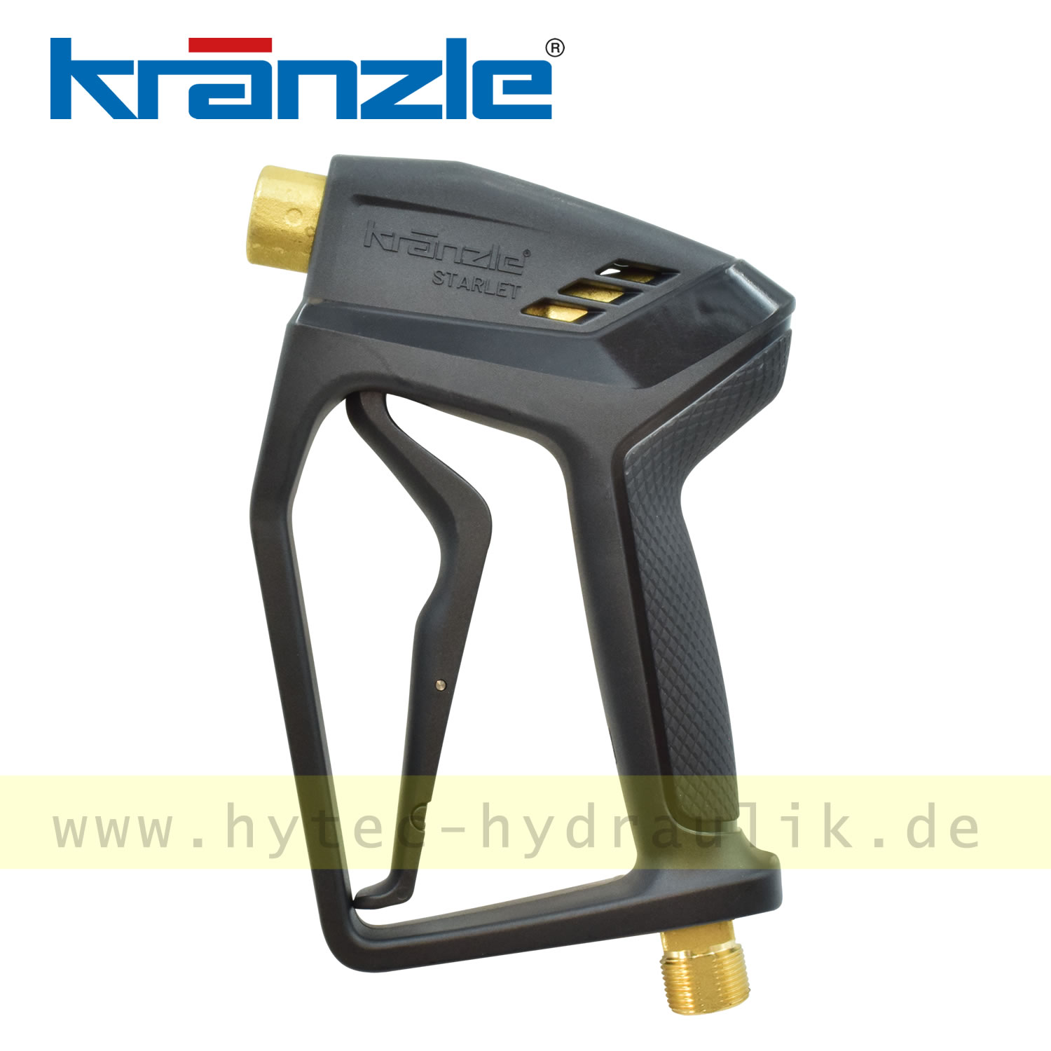 12517 Sicherheits-Abschaltpistole Starlet 3 kurz - von Kränzle