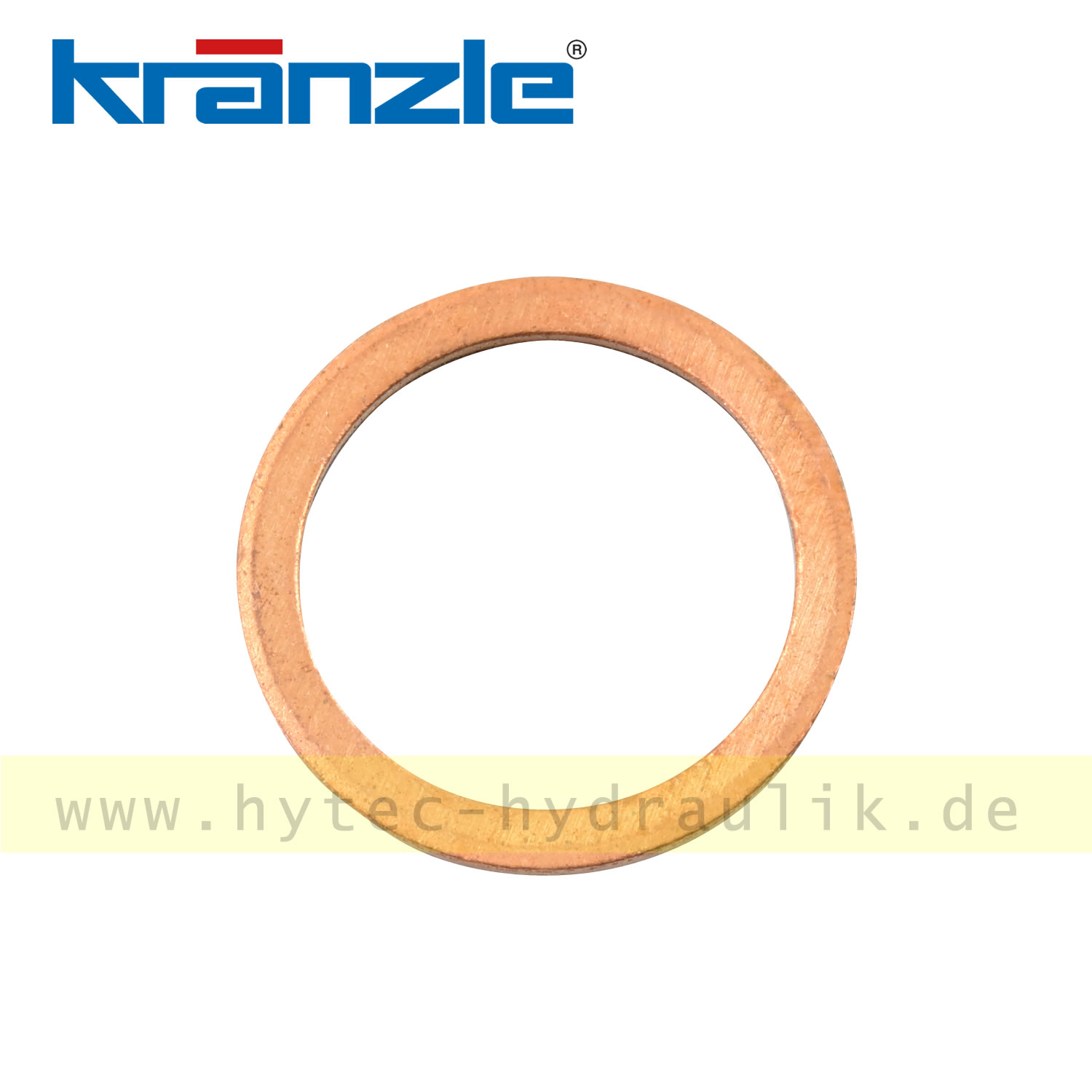 40052 Kupfer - Dichtring - Kränzle Original