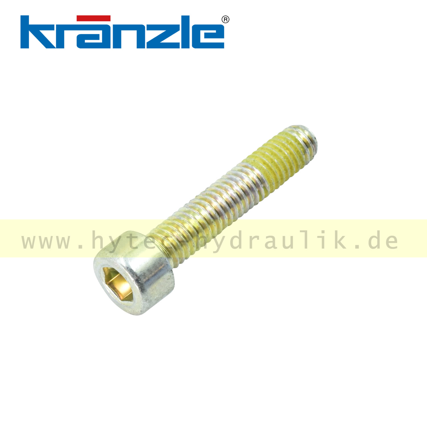 43037 Innensechskantschraube M 6 x 30 - Kränzle Original