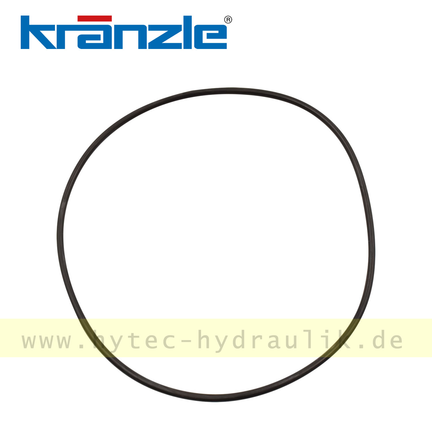 485049 O-Ring 125 x 3 - Kränzle Original