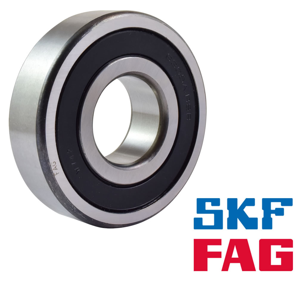 6005-2RS Rillenkugellager