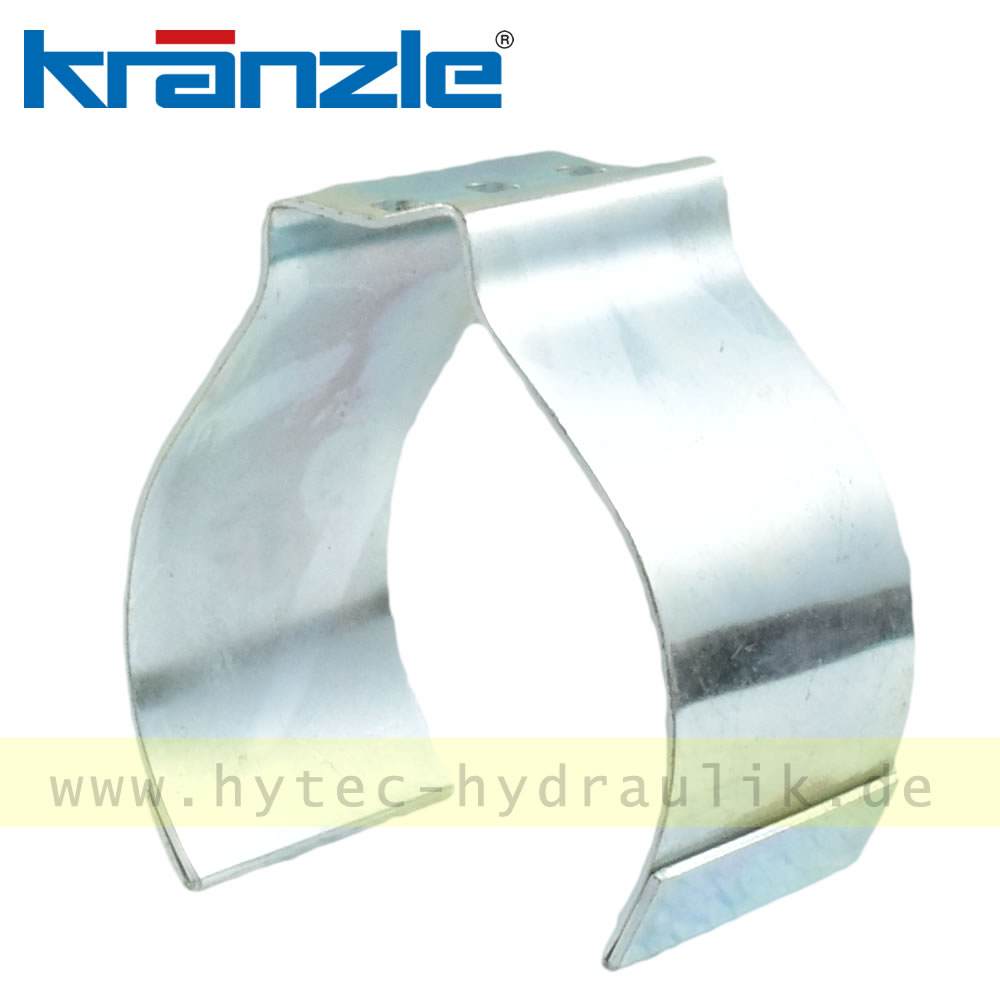 Kränzle 411163 Kondensatorhalterung für 70µF Durchmesser 60mm