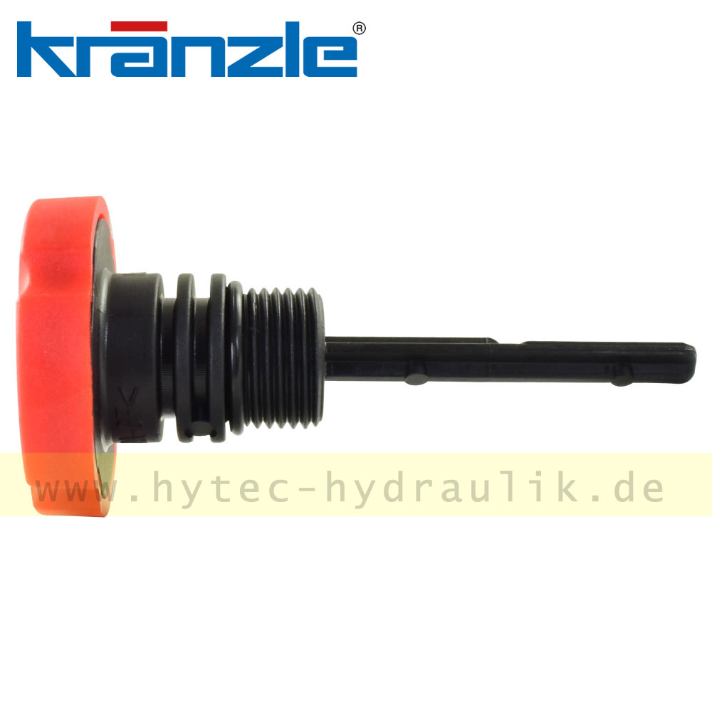 Kränzle 48017 Ölverschlussschraube mit Ölmessstab für K2000