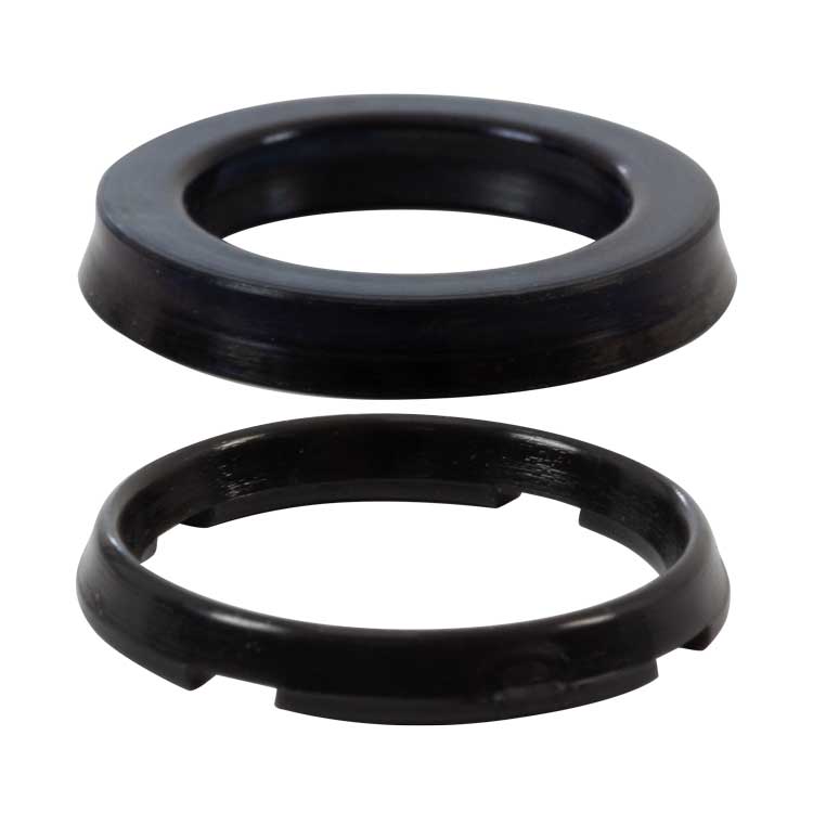 1559450 Manschette 18x26x4 NBR 90 von R+M / Suttner