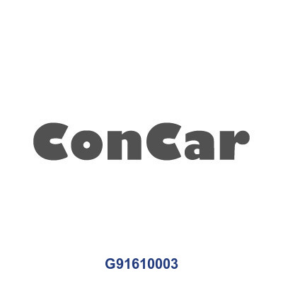G91610003 ConCar PolyRib Keilrippenriemen - Profil PK von CONCAR